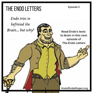 The Endo Letters – The American End of Endo Project