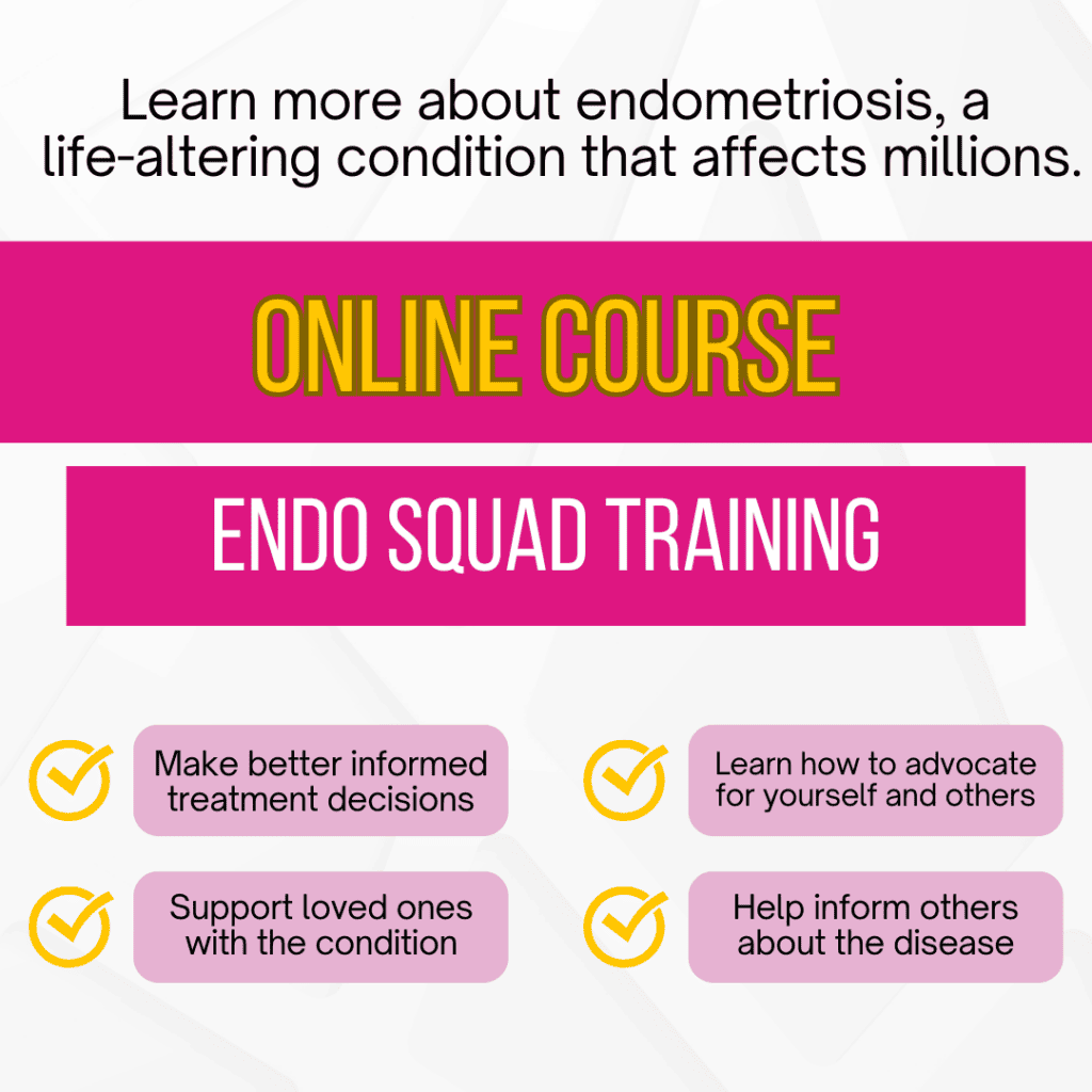 The American End of Endo Project – Removing barriers and renewing hope ...